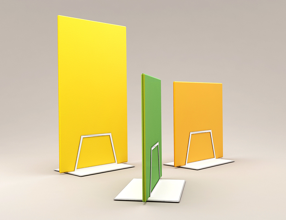 PARTITION AND PANEL SYSTEMS – Offi
